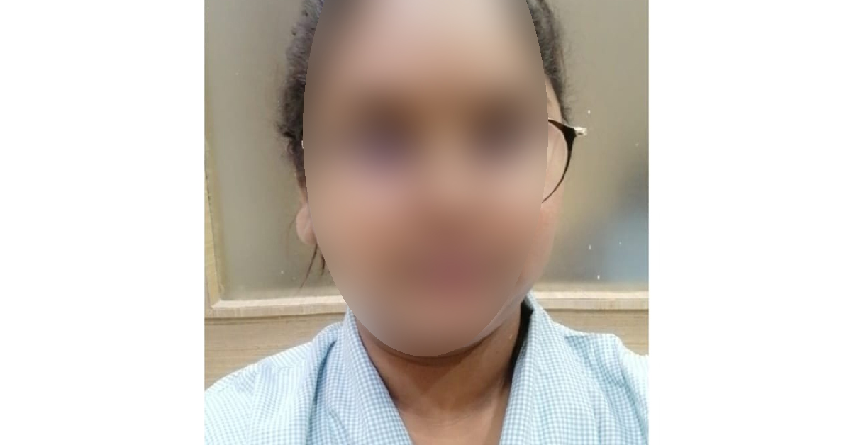 Atteinte d’une tumeur au cerveau, Mevina, 21 ans, dit un grand merci à ...